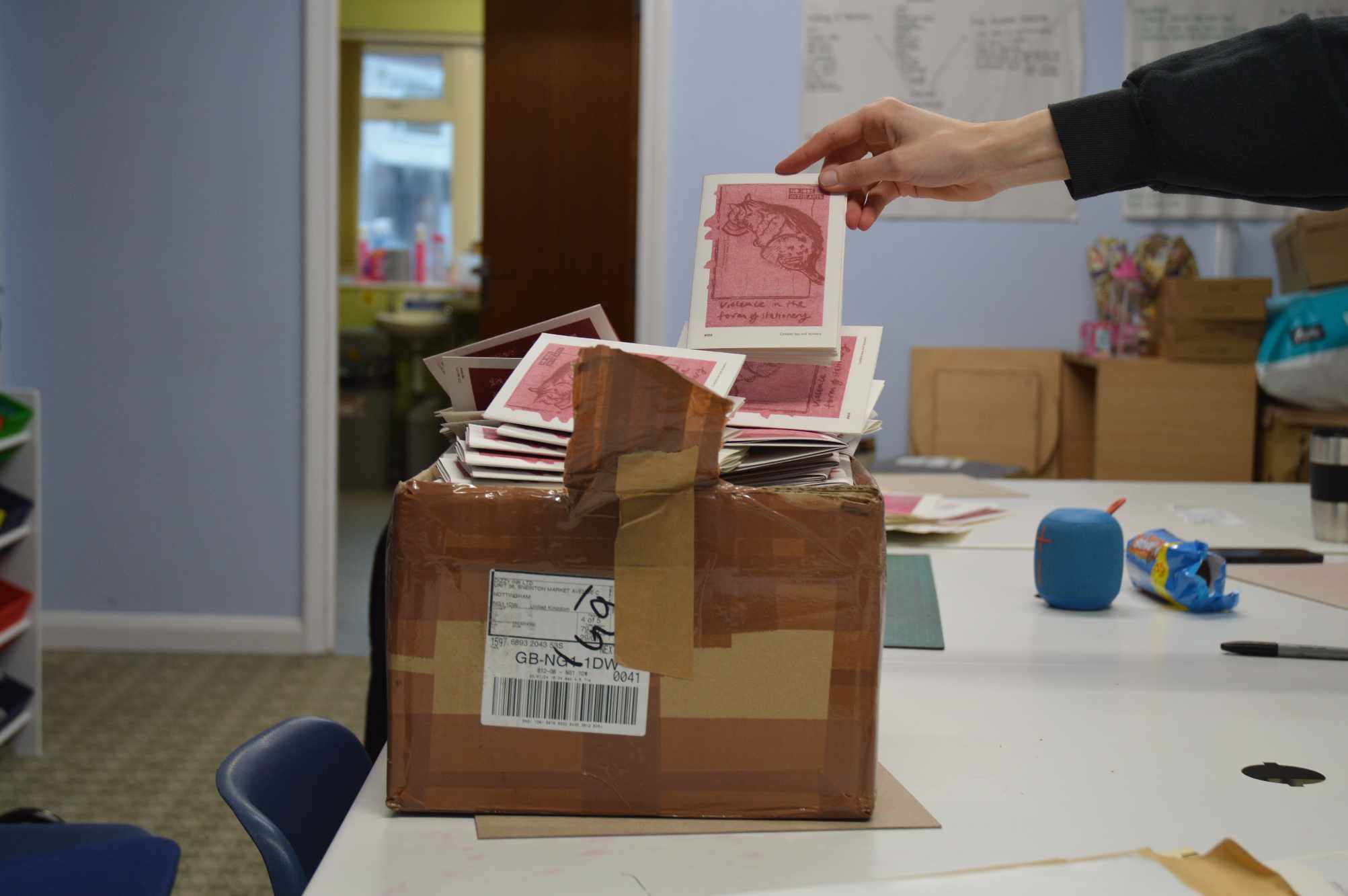 #8 - No Jobs in the Arts