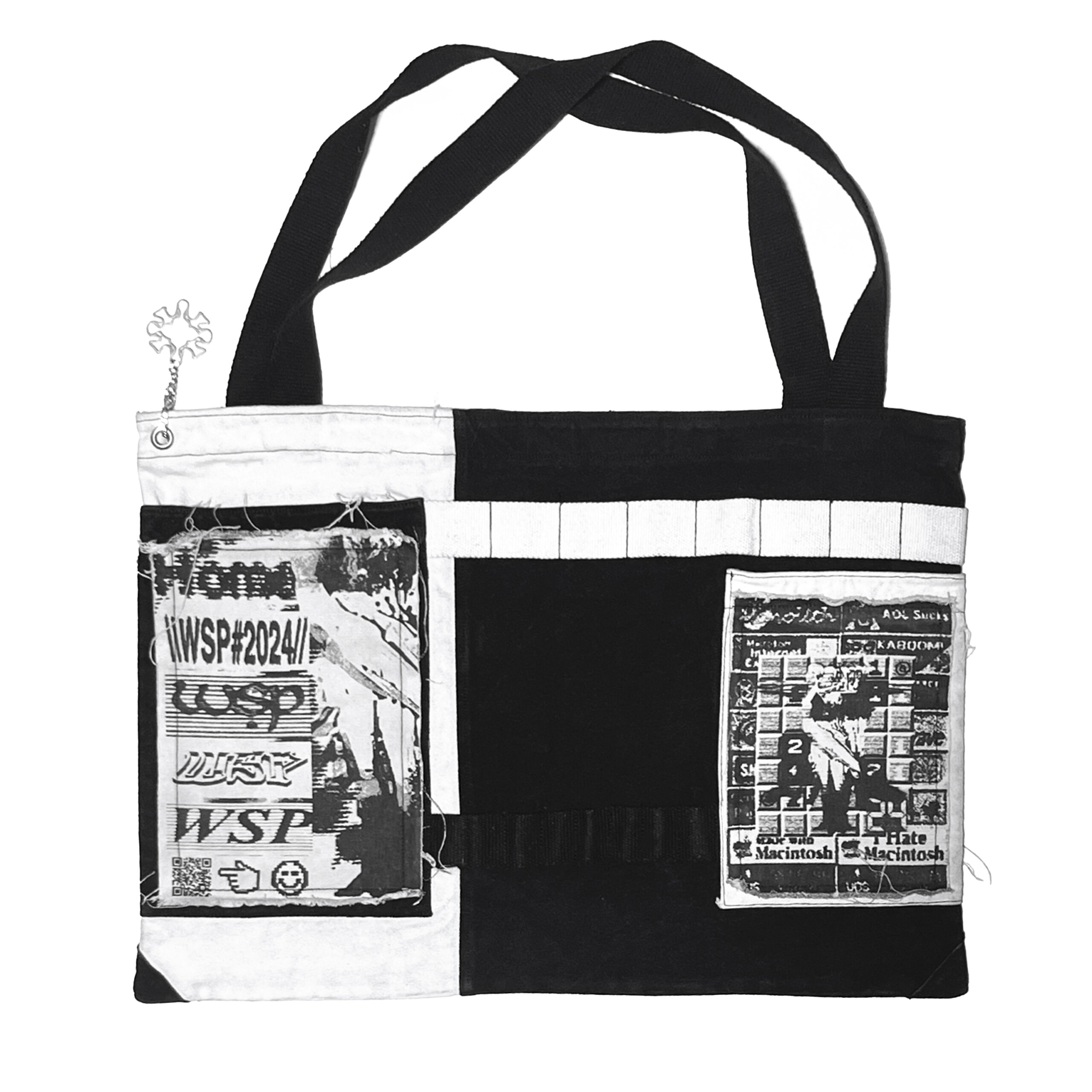 Utility Tote Bag - No Jobs in the Arts